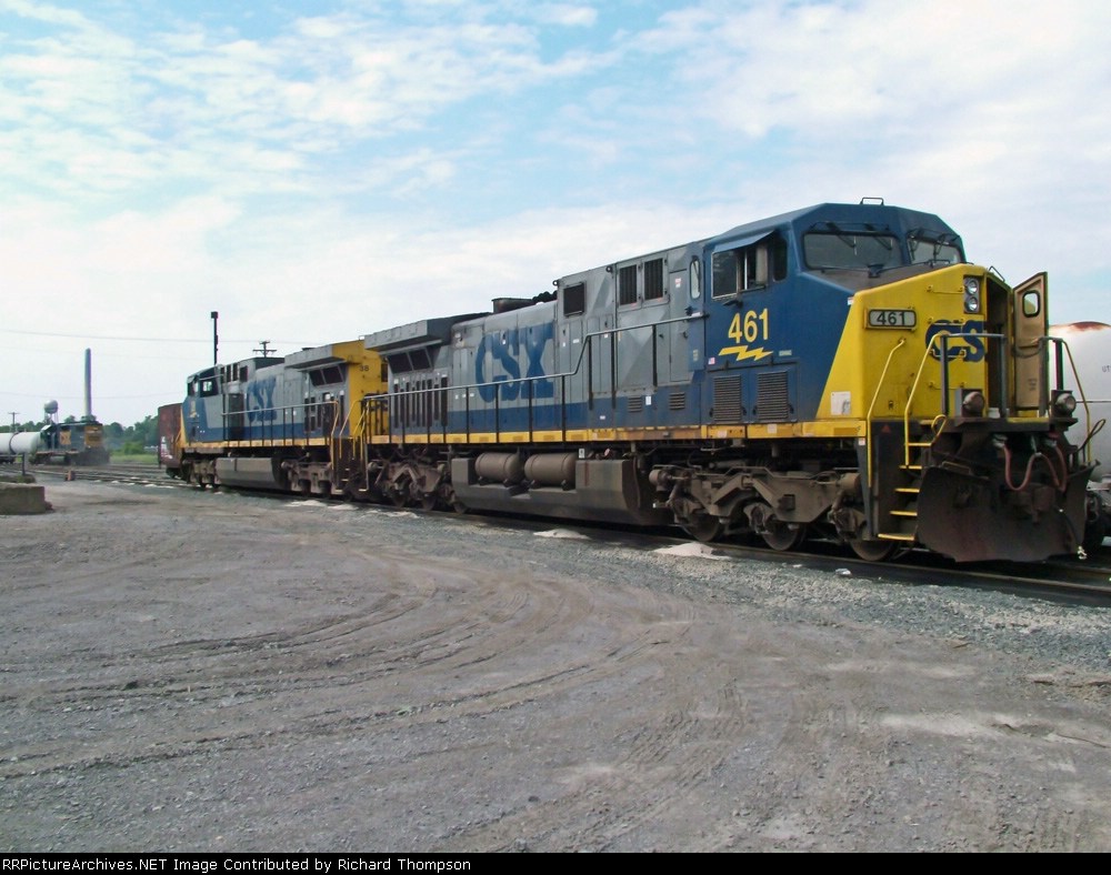 CSX 461